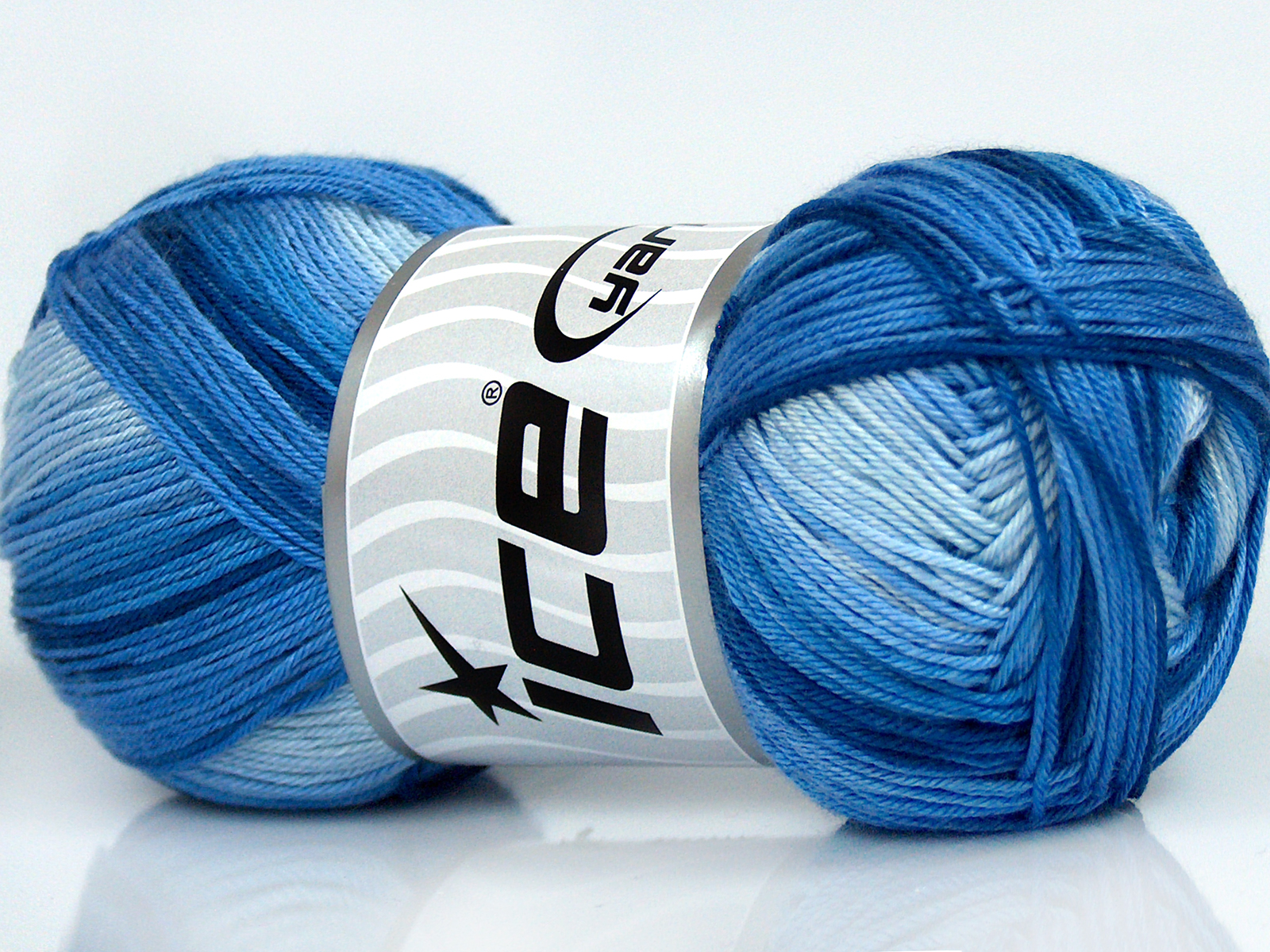 Biscuit Blue Shades at Yarn Paradise